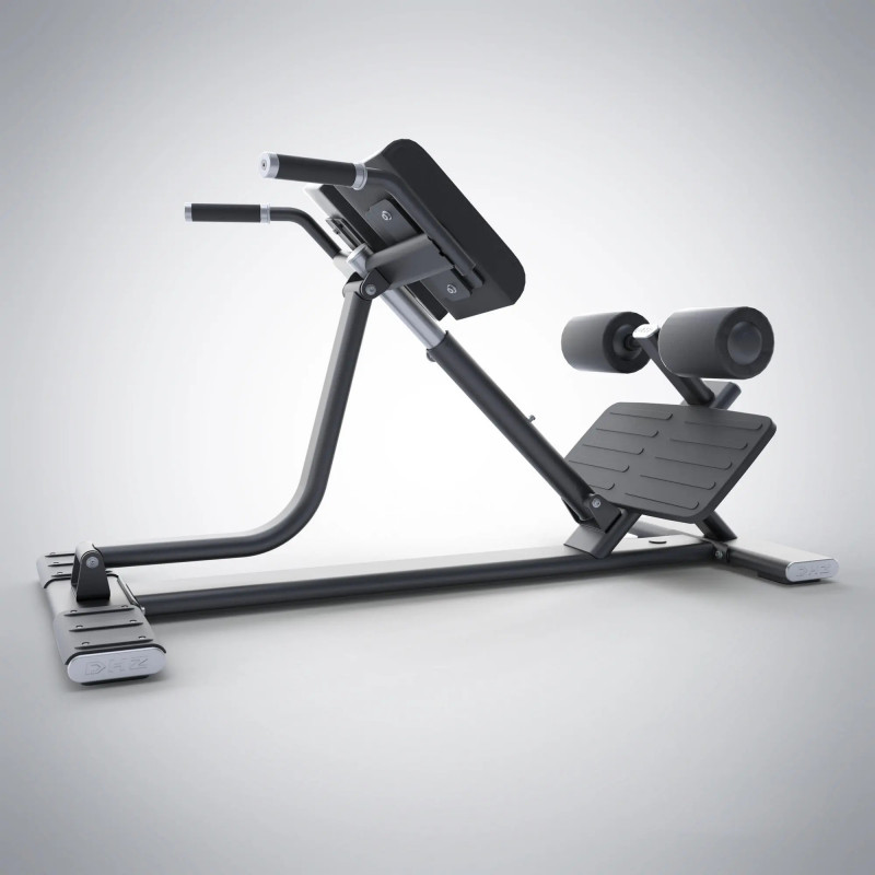 Inclined Back Lumbar Hyperextension Bench ·Premium | Professional / DHZ