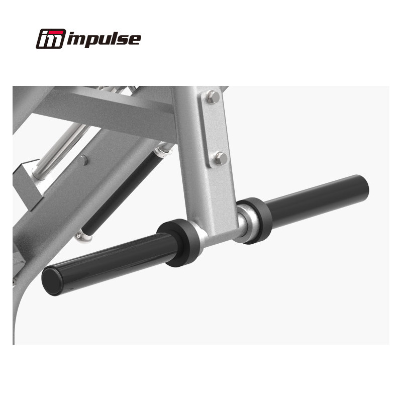 Máquina Dual de Prensa de Piernas Diagonal+J | GYMDESCUENTO