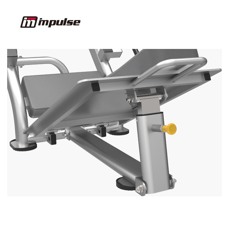 Máquina Dual de Prensa de Piernas Diagonal+J | GYMDESCUENTO
