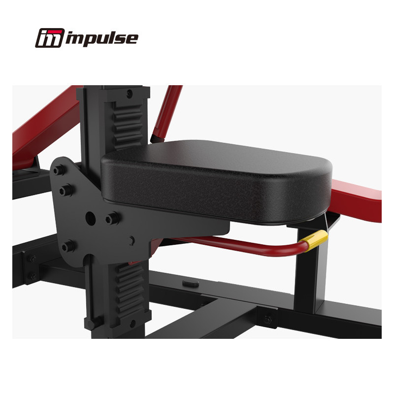 Seated Triceps Dip Machine (Plate Loaded) | Professional / IMPULSE