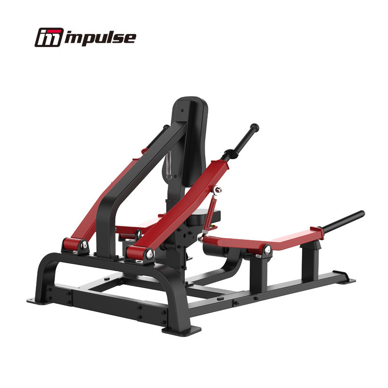 Seated Triceps Dip Machine (Plate Loaded) | Professional / IMPULSE