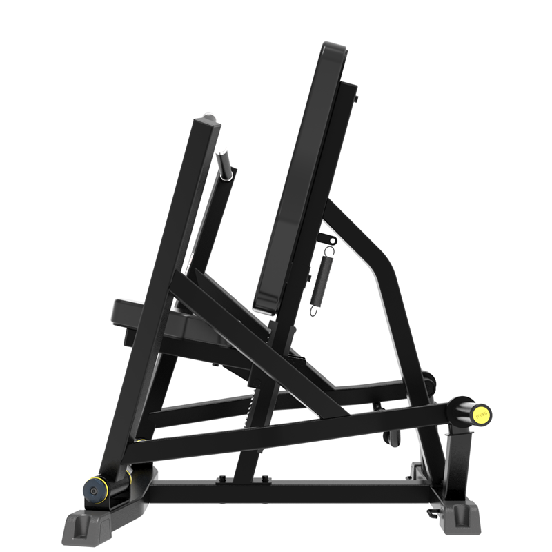 Máquina de Press de Pecho-Pectoral Vertical | GYMDESCUENTO