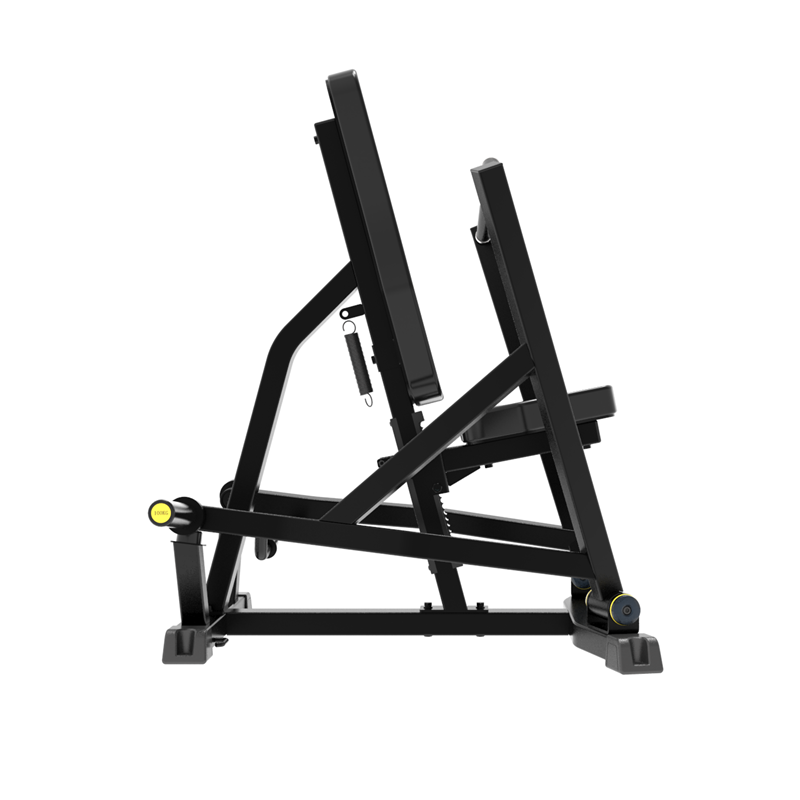 Máquina de Press de Pecho-Pectoral Vertical | GYMDESCUENTO