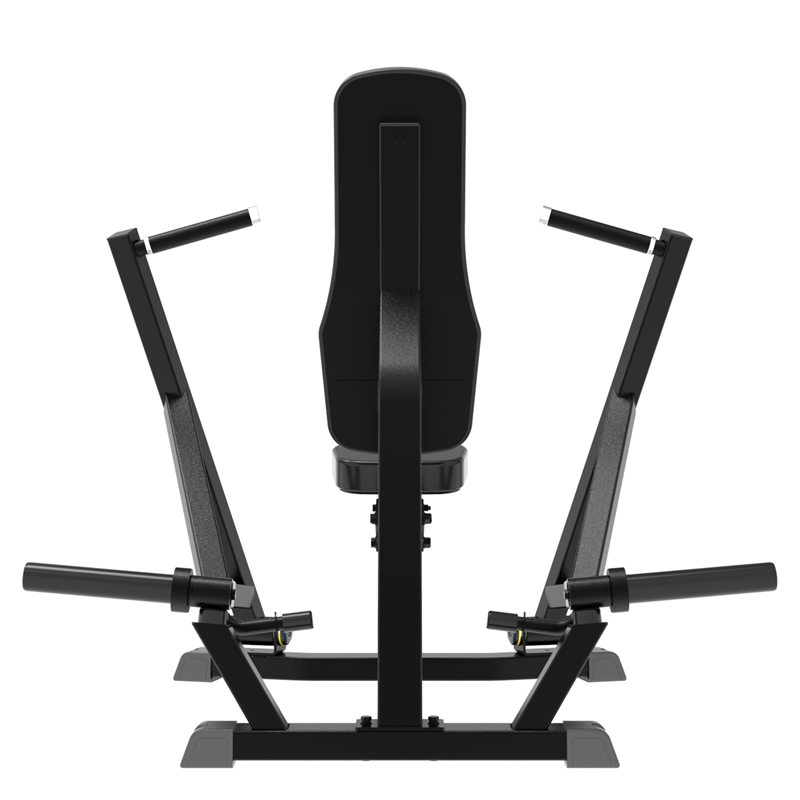 Máquina de Press de Pecho-Pectoral Vertical | GYMDESCUENTO