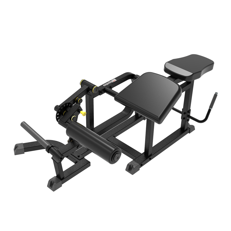 Prone Leg Curl Machine