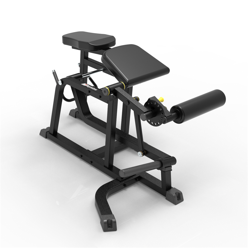 Prone Leg Curl Machine