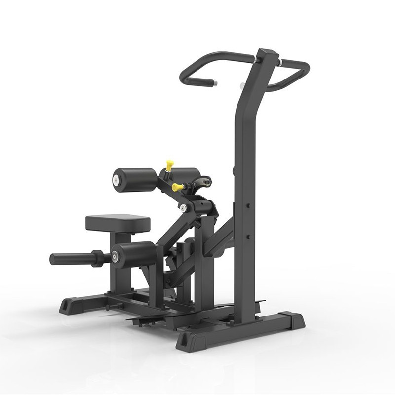 Máquina de Glúteo Hip Thrust Vertical | Gama Ahorro