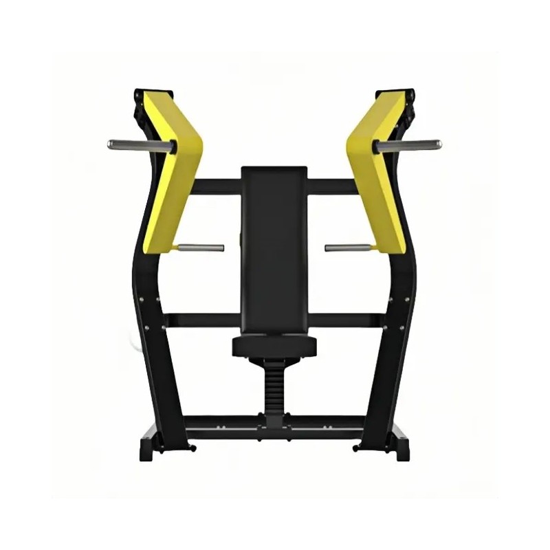 Máquina Press Pecho Vertical Discos | Profesional / GYMDESX